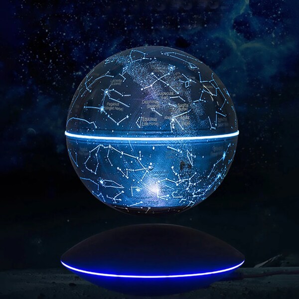 World map with led - Etsy Polska