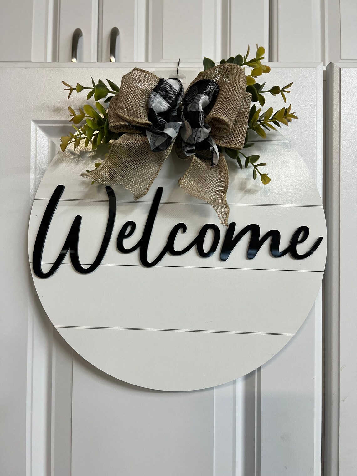 2 in 1 Welcome/lunch Break Please Do Not Disturb Door Sign/for Dining ...