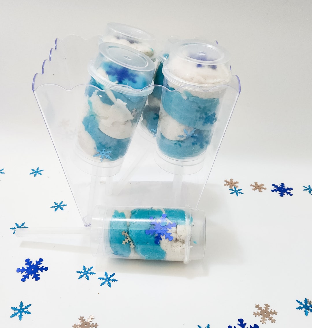 Playdough Pops Dough Refill Party Favor - Etsy