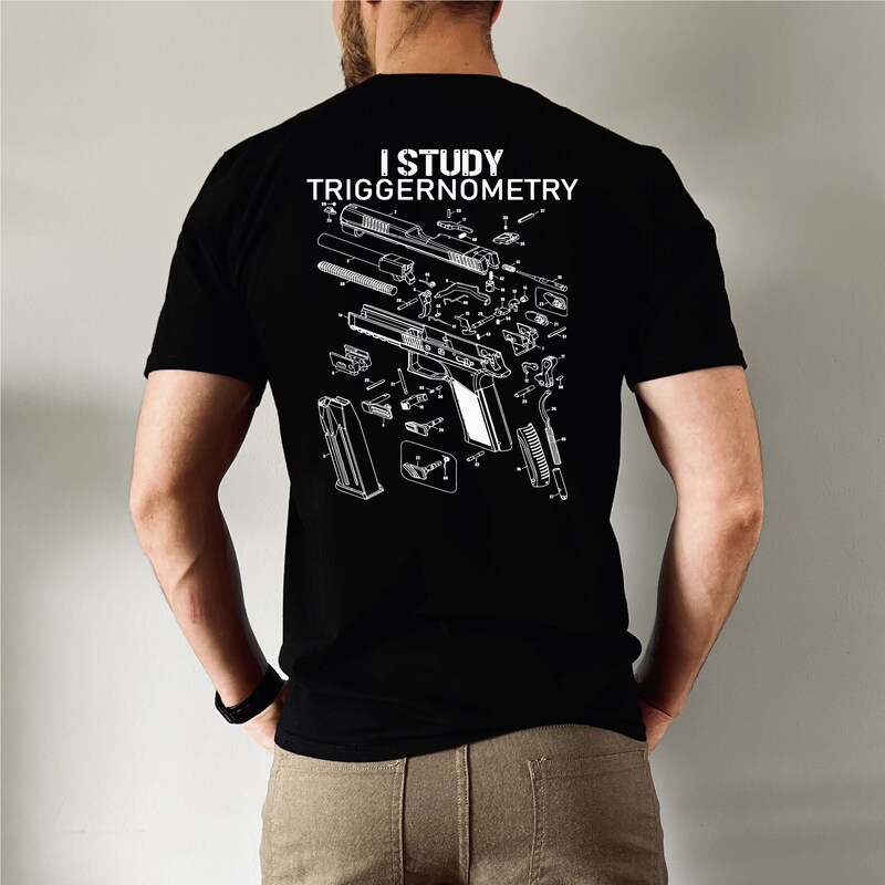 Triggernometry - Etsy