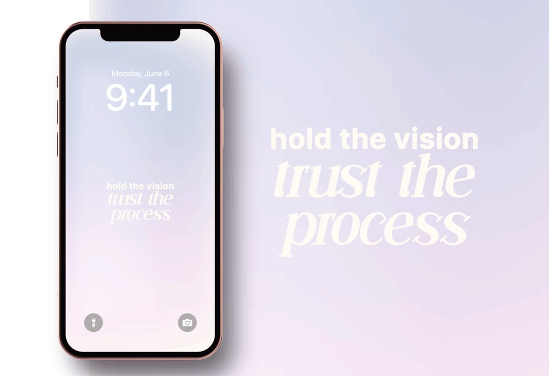Motivational Phone Background Affirmation Phone Wallpaper - Etsy