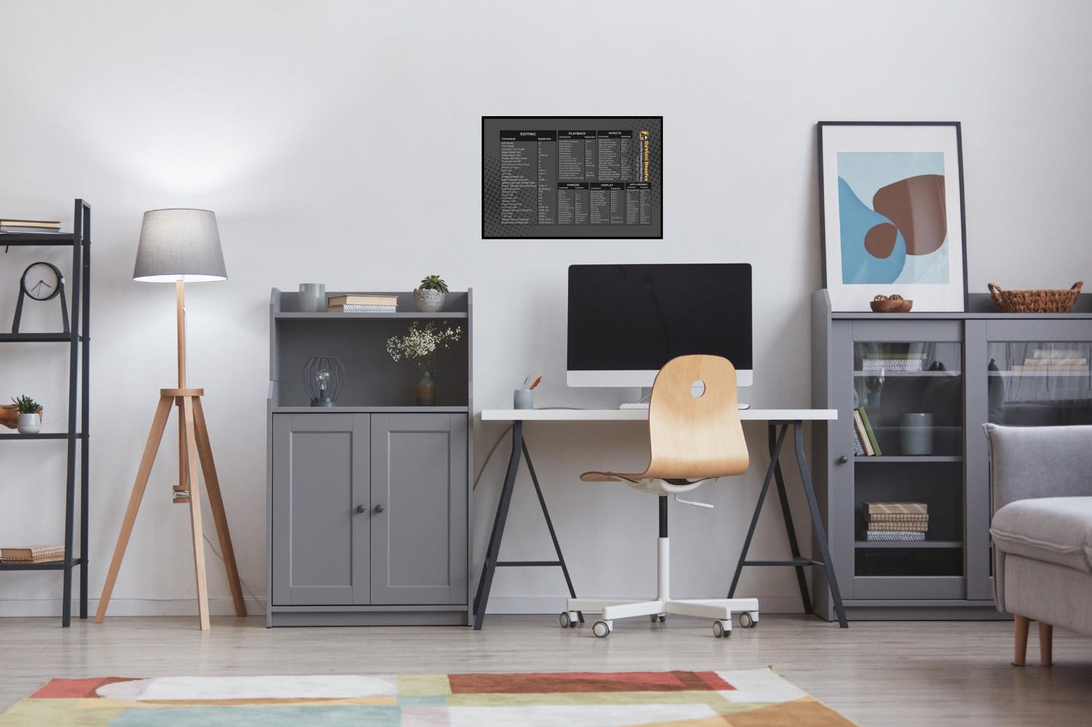 Davinci Resolve Keyboard Shortcuts Cheat Sheet (macos) | Digital ...