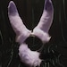 Jax Purple Rabbit Ears Cosplay From the Amazing Digital Circus - Etsy