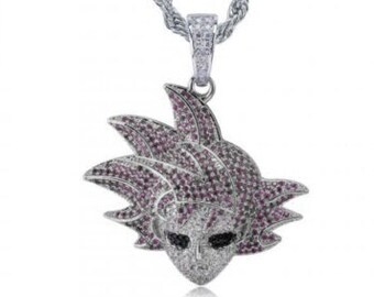 Iced Out Pendant Emoji - Etsy