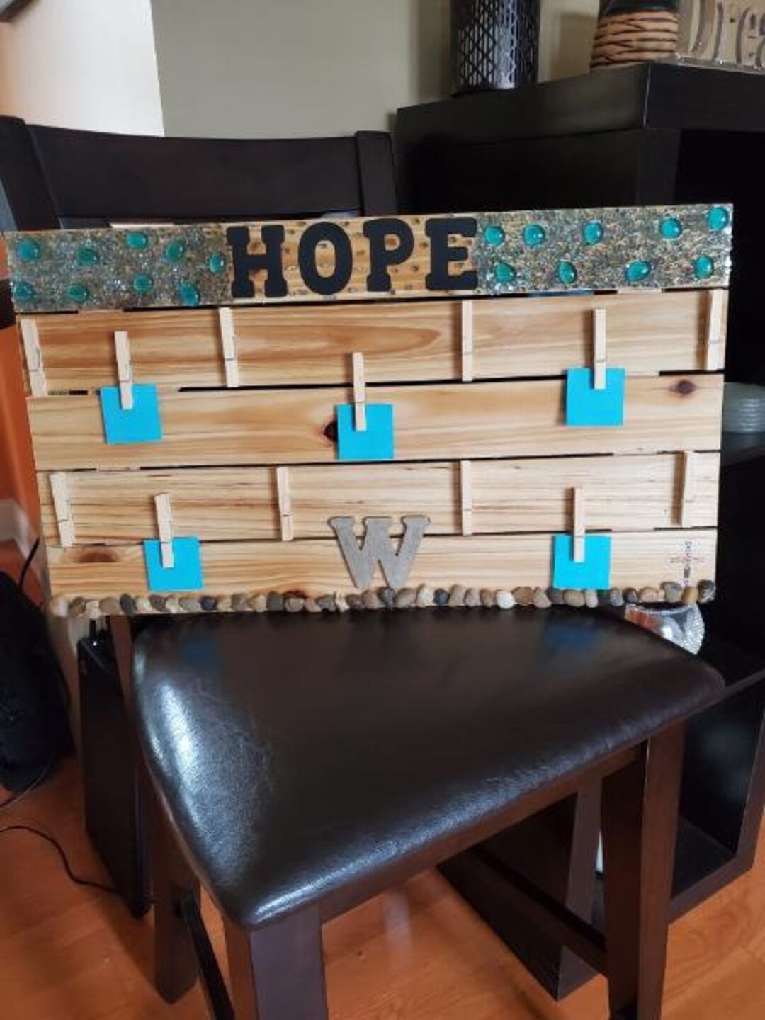 Hope Prayer Board - Etsy