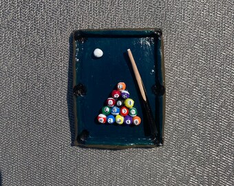Pool Ball Ashtray - Etsy