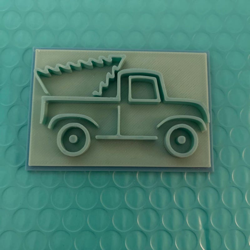 Tree Stamp Jewelry Making - Etsy