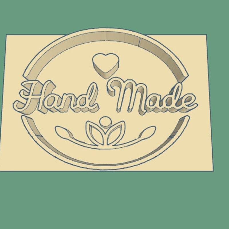 Hand Made Stamps - Etsy