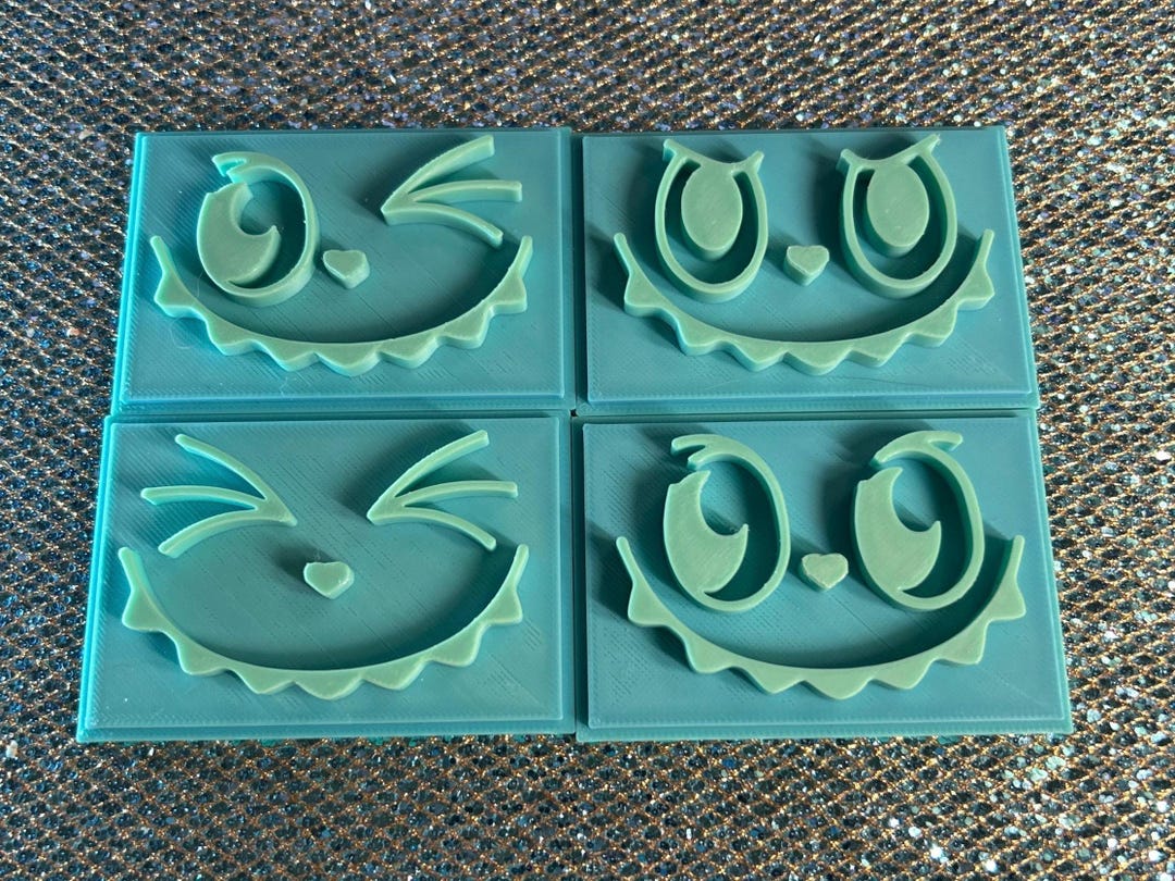 Lub Bu Face - Etsy