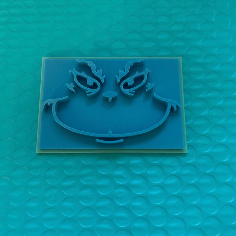 Soap Die Stamp - Etsy