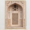 Pink Architecture Mosque Wall Art, Pink Islamic Wall Art, Islamic Pink ...
