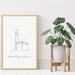 Kaaba Masjid Al Haram Poster Modern Islamic Art Minimal - Etsy