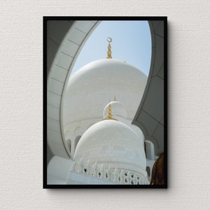 Islamic Mosque Architecture, Islamic Wall Art, Islamic Wall Decor ...