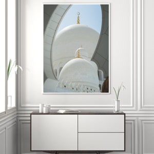Islamic Mosque Architecture, Islamic Wall Art, Islamic Wall Decor ...