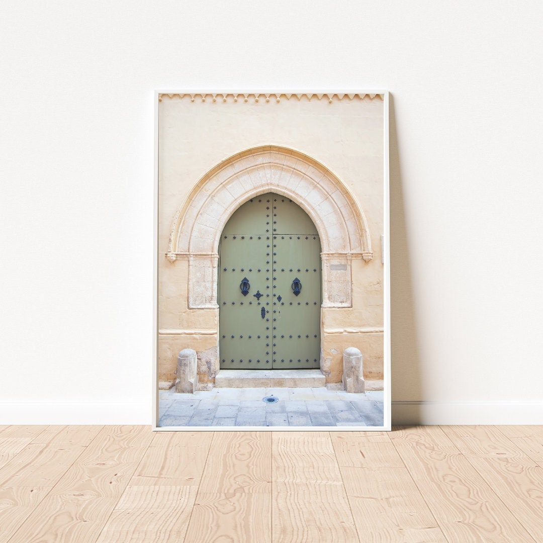 Islamic Architecture Poster, Islamic Art Print, Islamic Home Decor ...