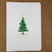 6 Pack - Hand Painted Watercolor Christmas Cards - Etsy