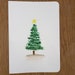 6 Pack - Hand Painted Watercolor Christmas Cards - Etsy