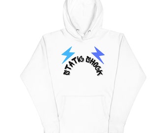 Static X Hoodie - Etsy