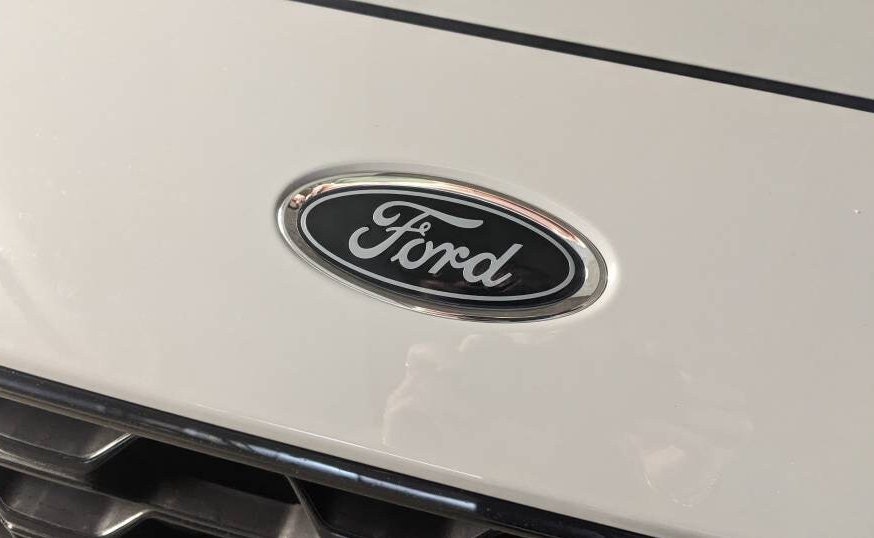 Emblem Overlay Kit, Car Vehicle Sticker, Ford Puma Logo - Etsy