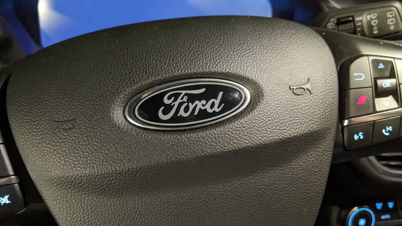 Emblem Overlay Kit, Car Vehicle Sticker, Ford Puma Logo - Etsy