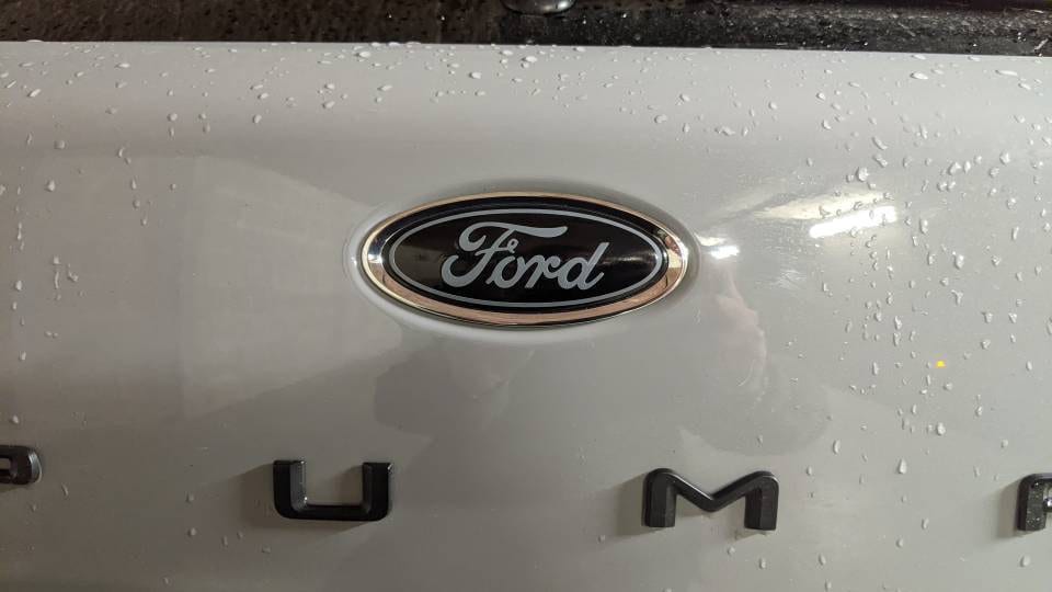Emblem Overlay Kit, Car Vehicle Sticker, Ford Puma Logo - Etsy