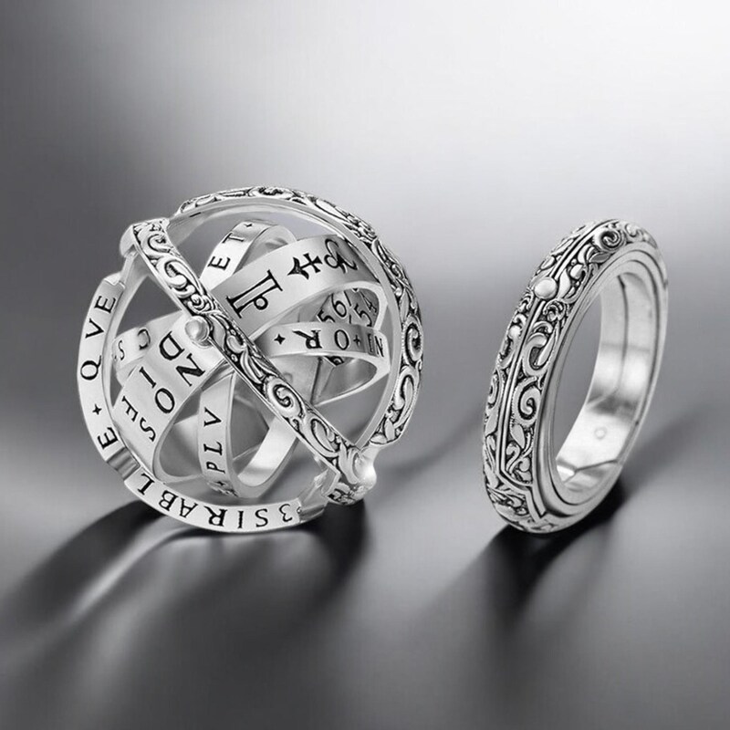 Astronomical Ring - Etsy