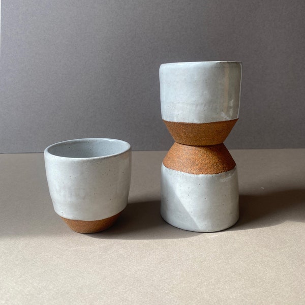 Handleless Mug - Etsy