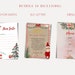 Christmas Bundle Printable, To-do List, Elf Letter, Letter for Santa ...