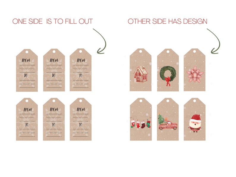 Christmas Bundle Printable To-do List Elf Letter Letter for - Etsy