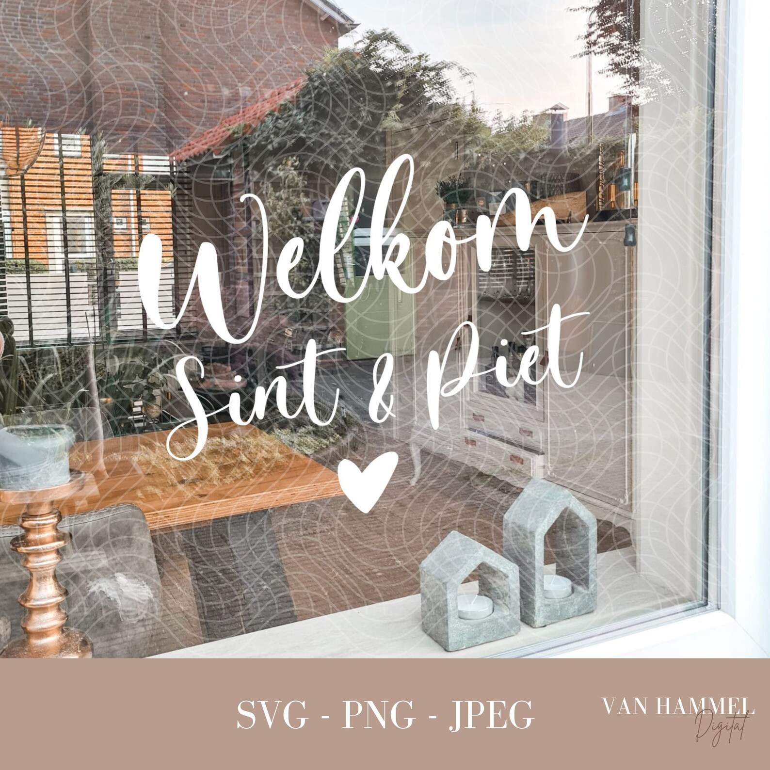 Sinterklaas SVG PNG JPEG Personal and Commercial Use Cutting File ...