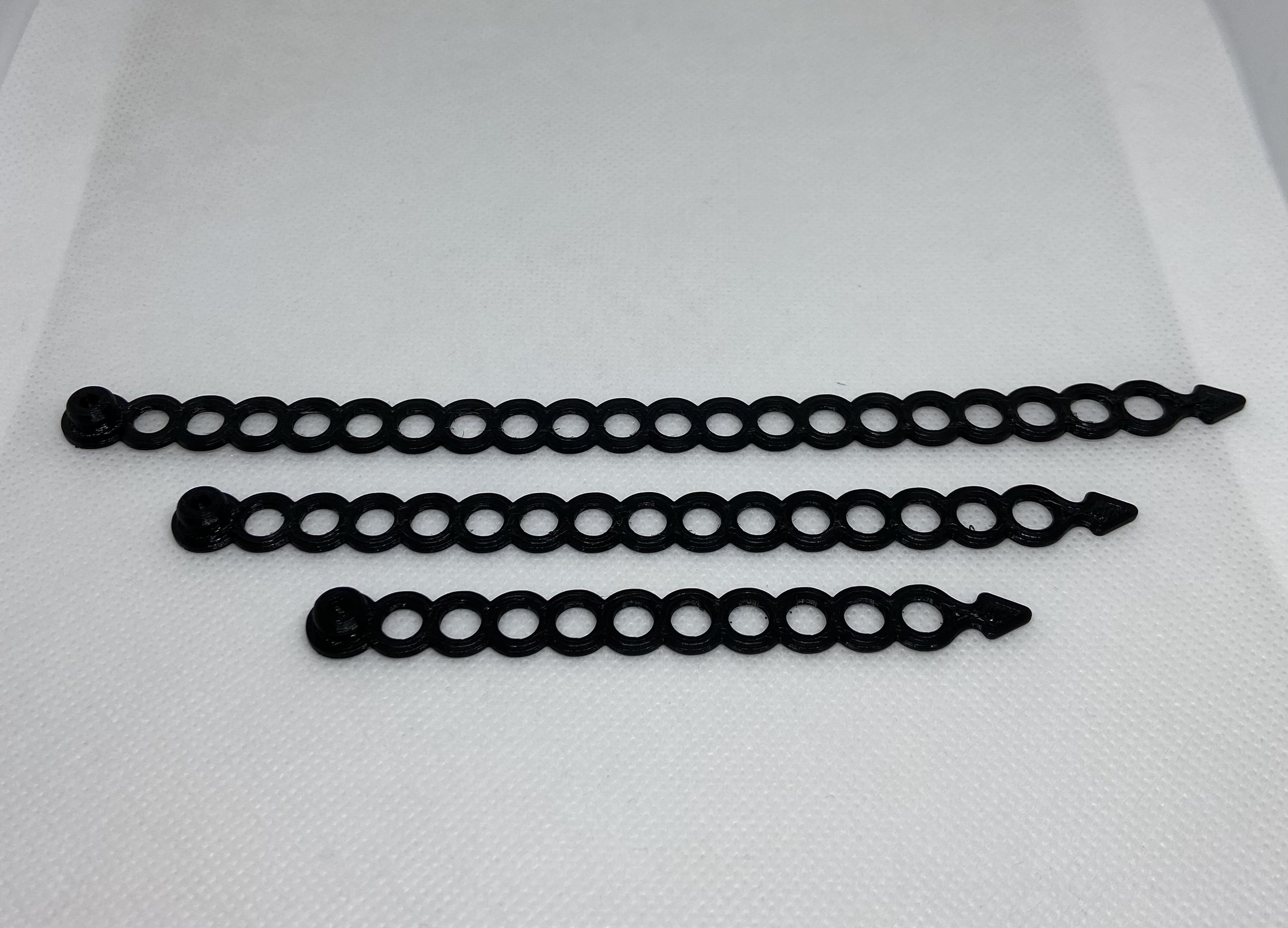 Cable Ties STL - Etsy