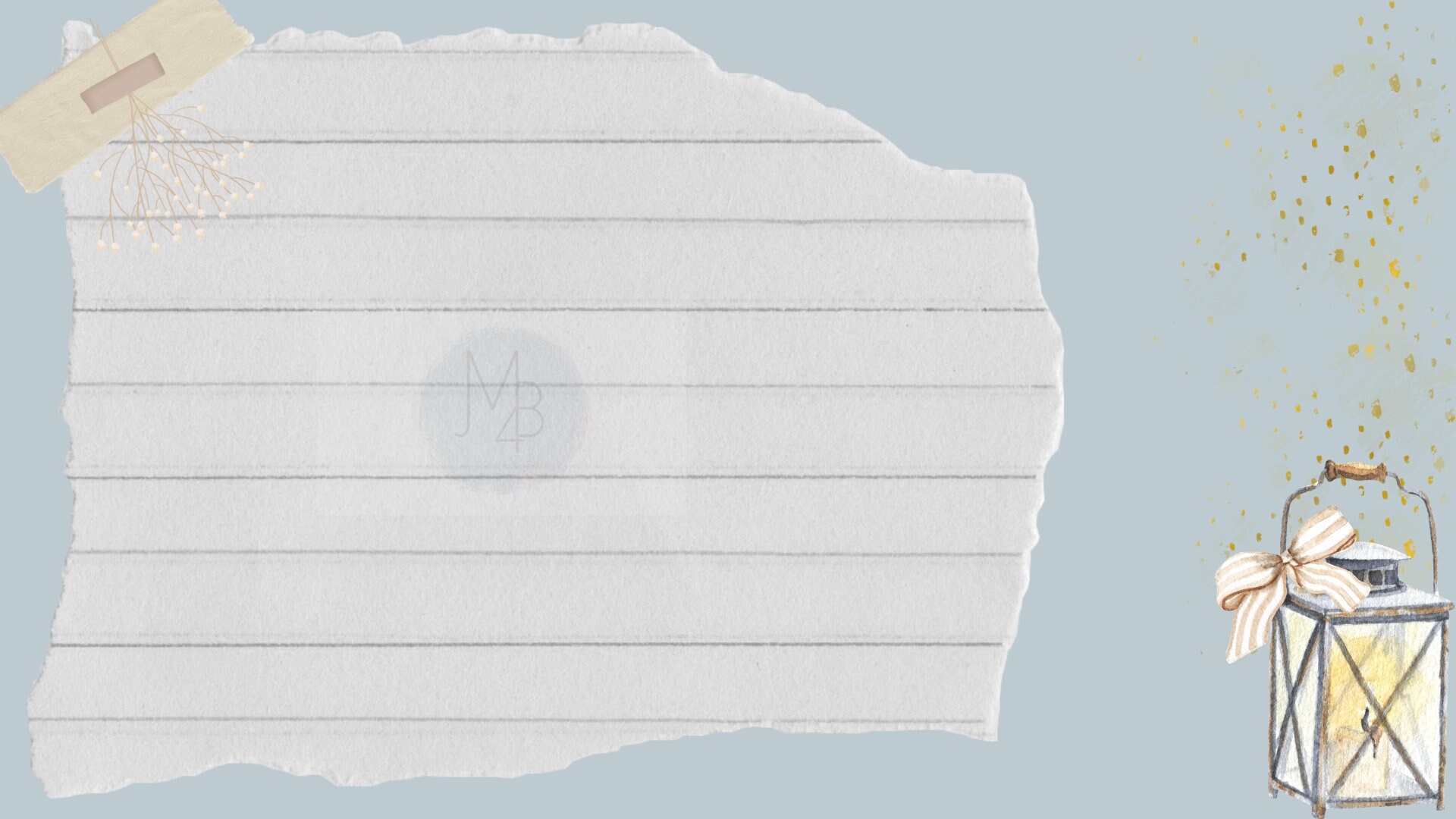 Wood Powerpoint Template - Etsy