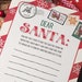 Dear Santa Letter Template: Printable Christmas Wish List (PDF Download ...
