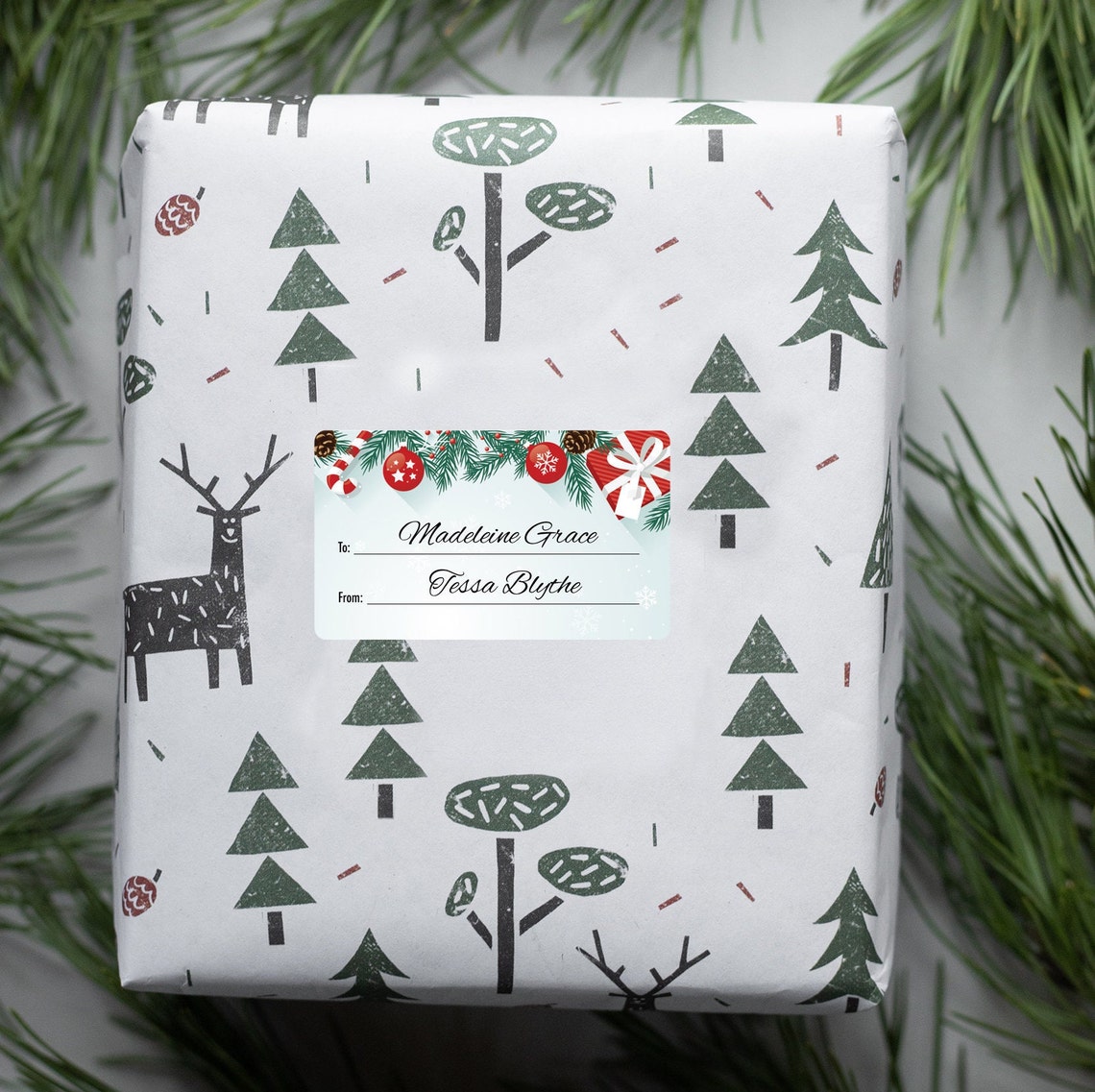 Christmas Planner, Holiday Planning Organizer, Download, Printable - Etsy