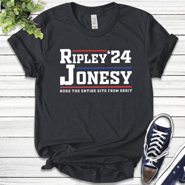 Jonesy Alien Shirt - Etsy