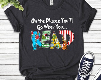 Read Across America - Etsy