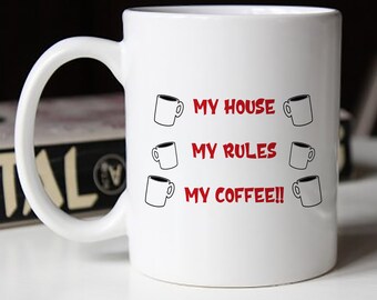 Knives Out Mug - Etsy