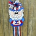 Uncle Sam Door Hanger - Etsy