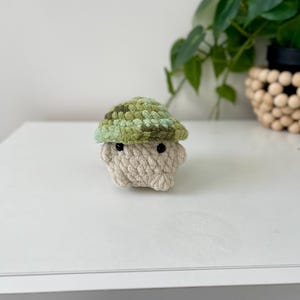 Crochet Mushy Boy Plushie | Mushroom Boy | Crochet Plushie | Amigurumi ...