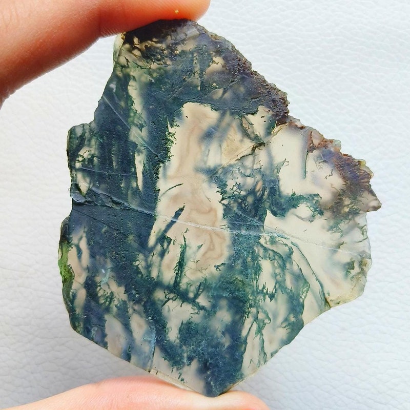 Raw Agate Jewelry - Etsy