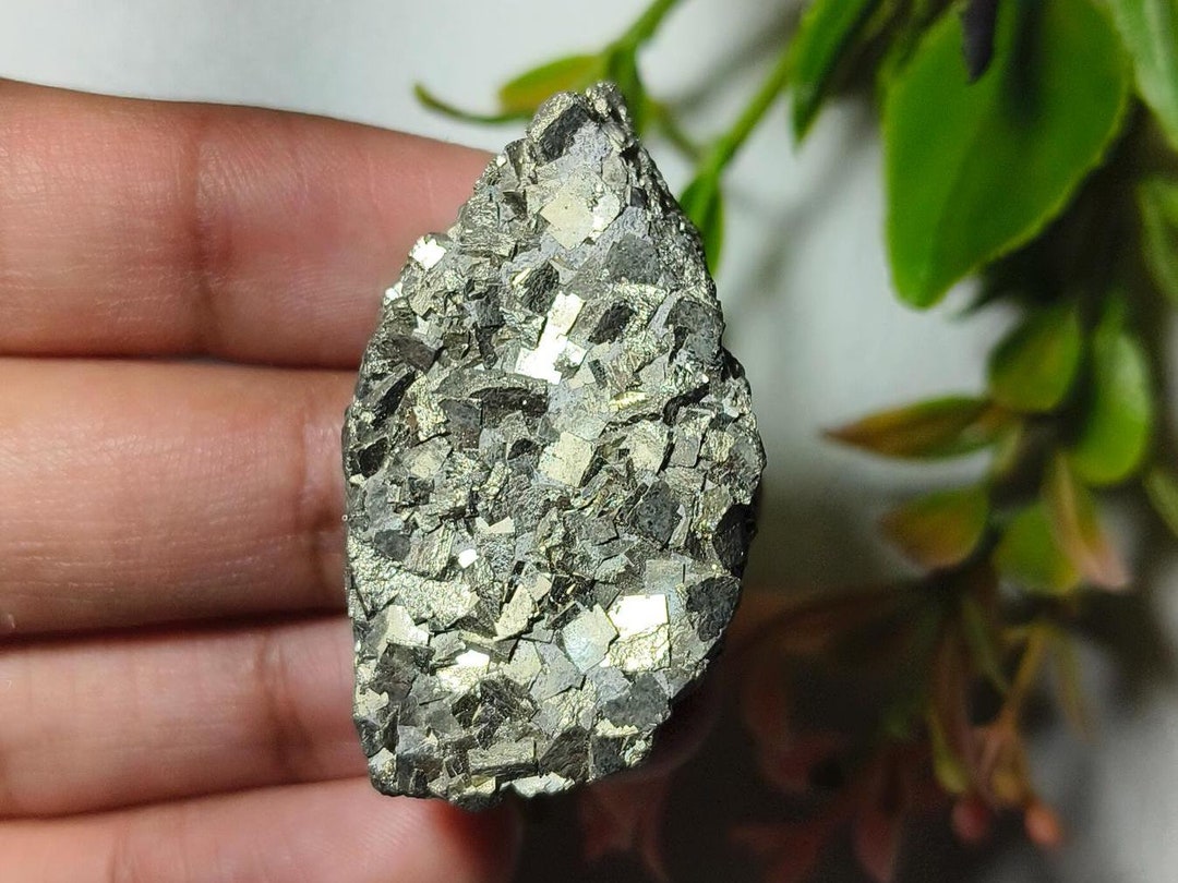 Natural Raw Pyrite Cluster Raw Pyrite Pyrite Druzy Rough Pyrite Crystal Cluster Gold Pyrite ...