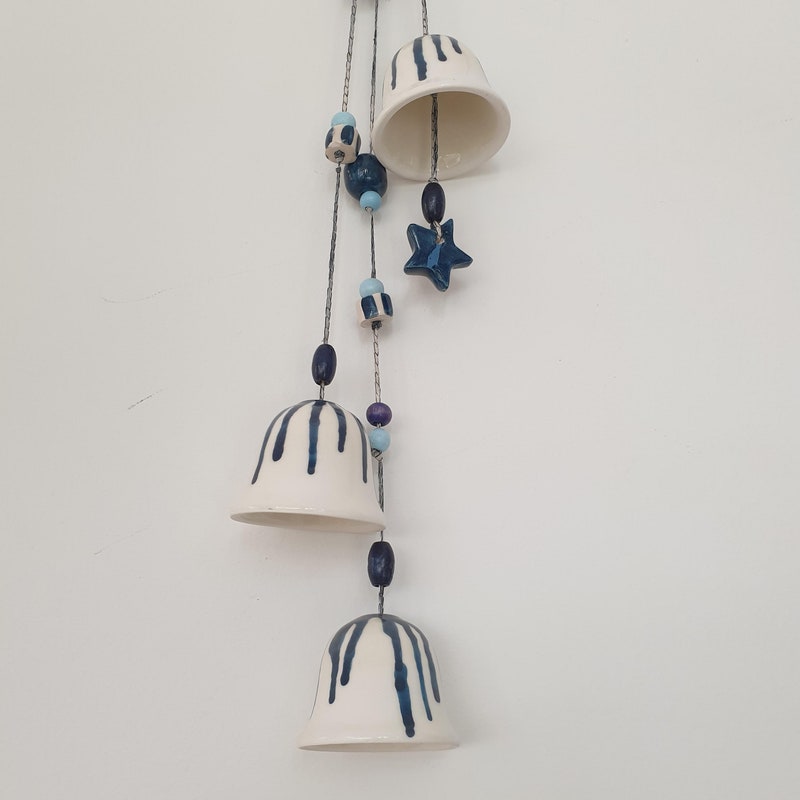 Ceramic Bell - Etsy