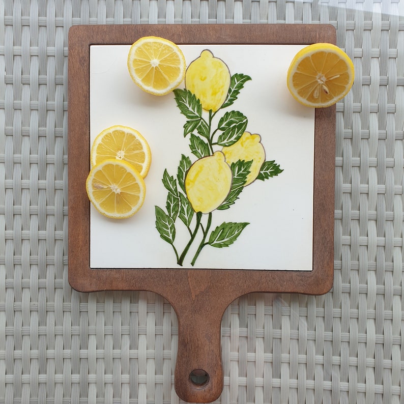 Ceramic Cheese Plate, Charcuterie Board, Serving Tray for Snack, Food ...