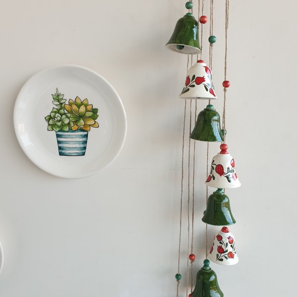 Ceramic Bells - Etsy
