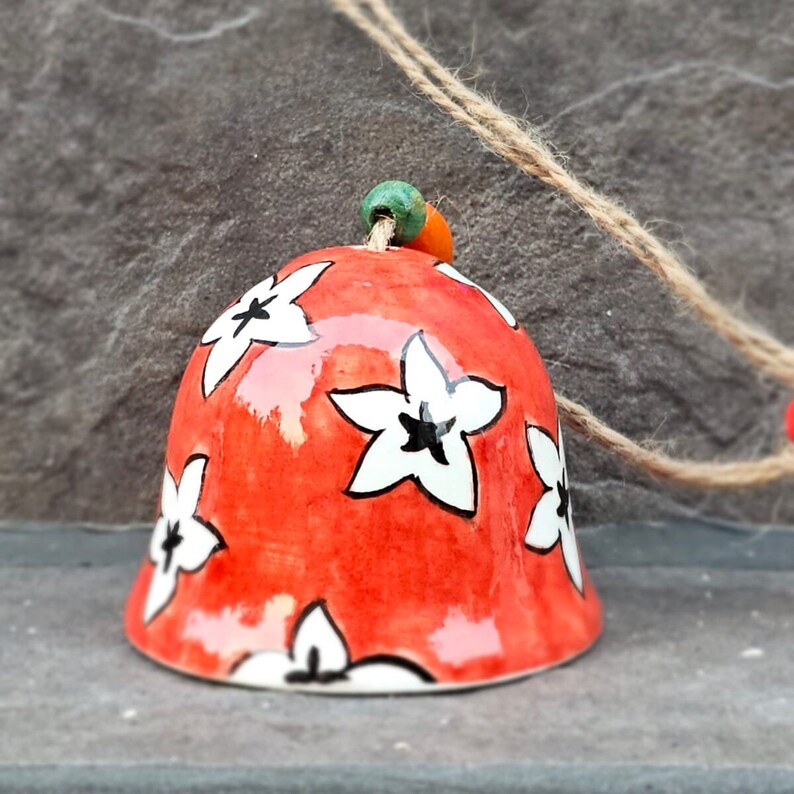 Hanging Bells, Memorial Wind Chimes,garden Decoration, Balcony Decor ...