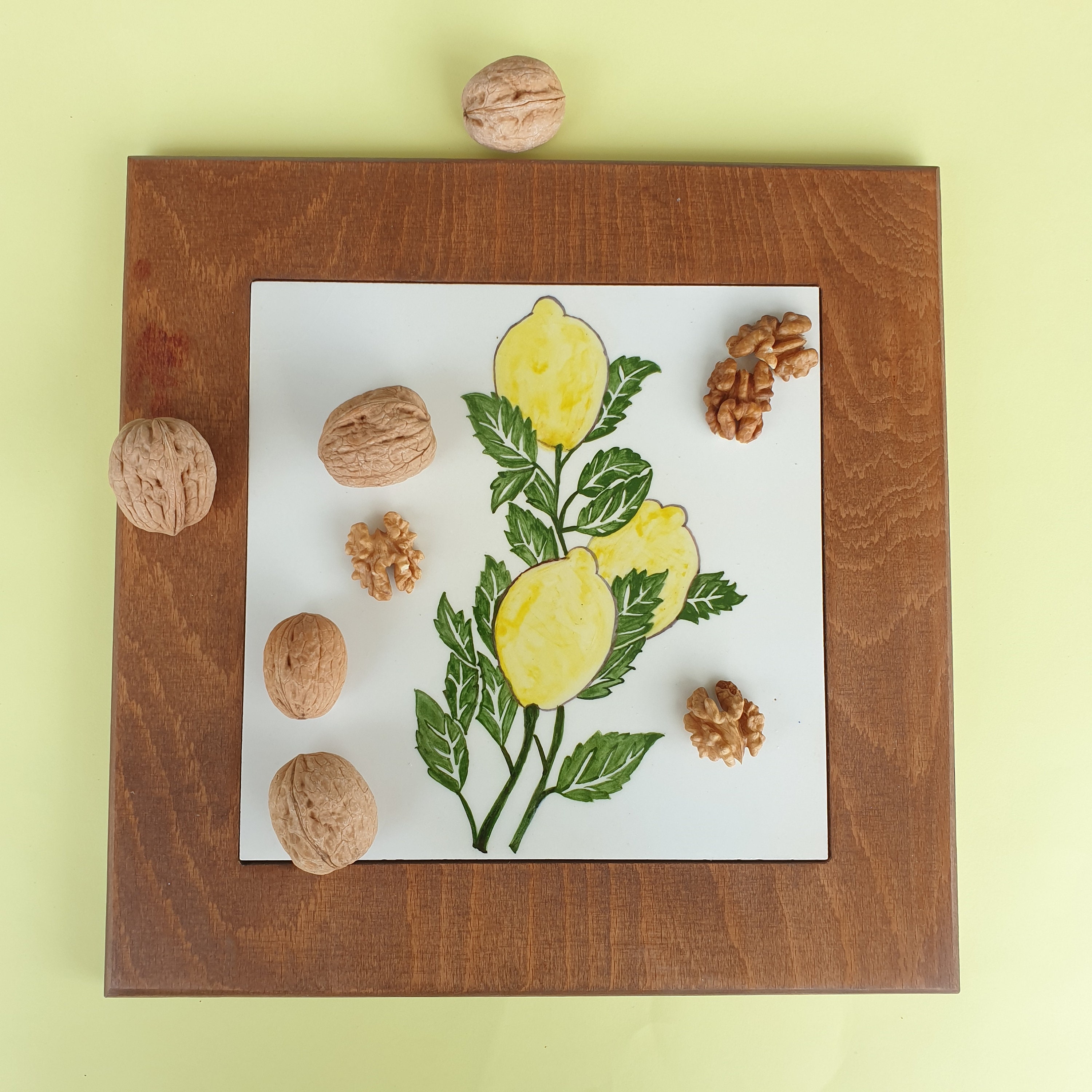 Ceramic Cheese Plate, Charcuterie Board, Serving Tray for Snack, Food ...