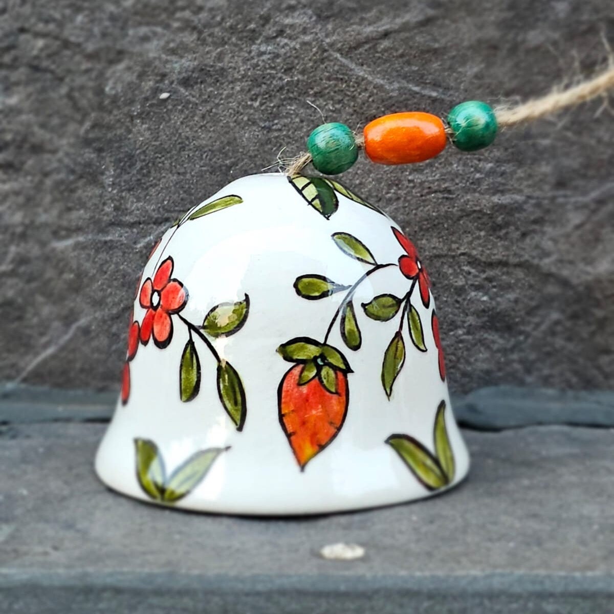 Hanging Bells, Memorial Wind Chimes,garden Decoration, Balcony Decor ...