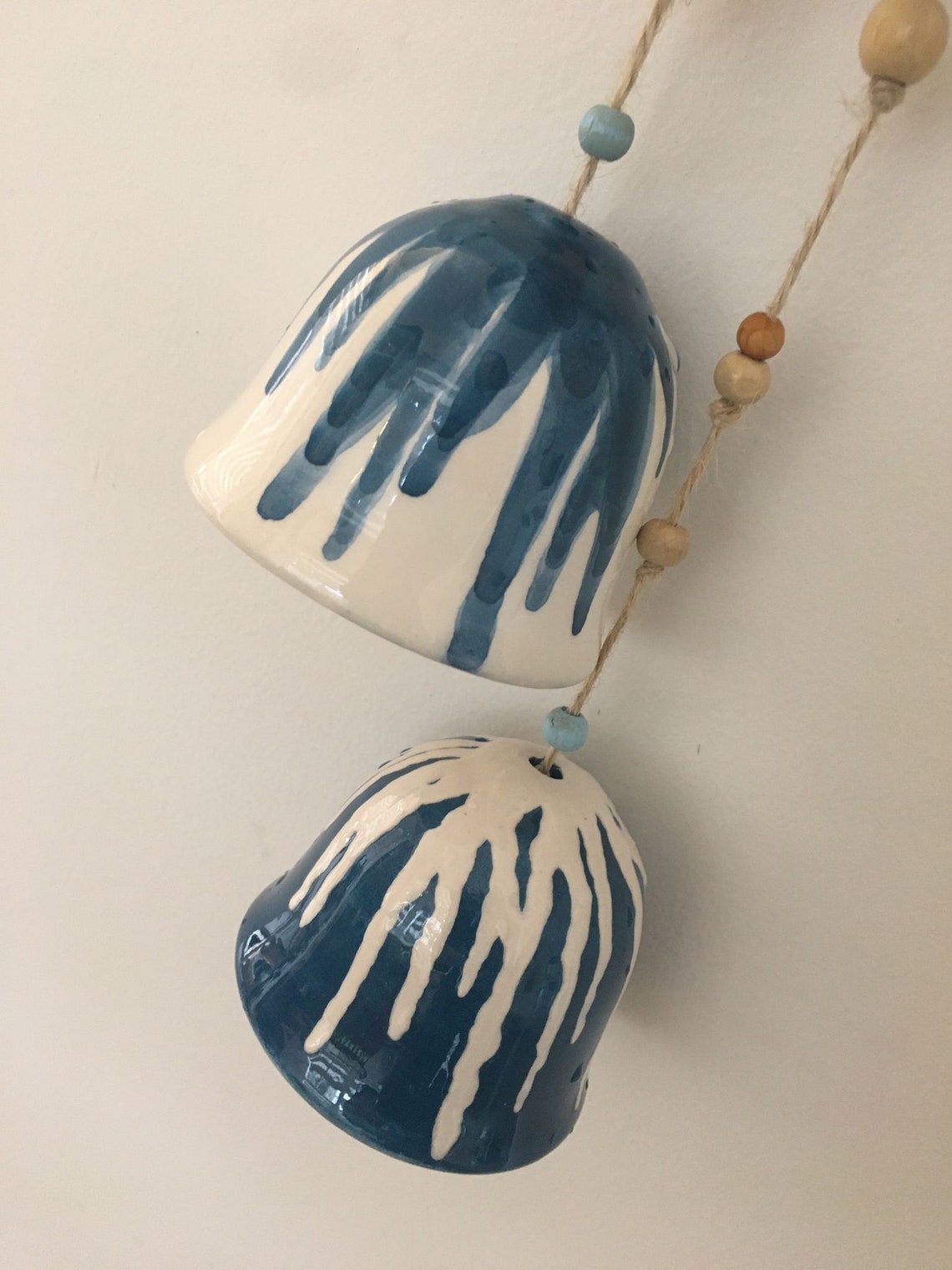 Hanging Bells, Memorial Wind Chimes,garden Decoration, Balcony Decor ...