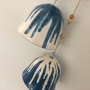 Hanging Bells, Memorial Wind Chimes,garden Decoration, Balcony Decor ...