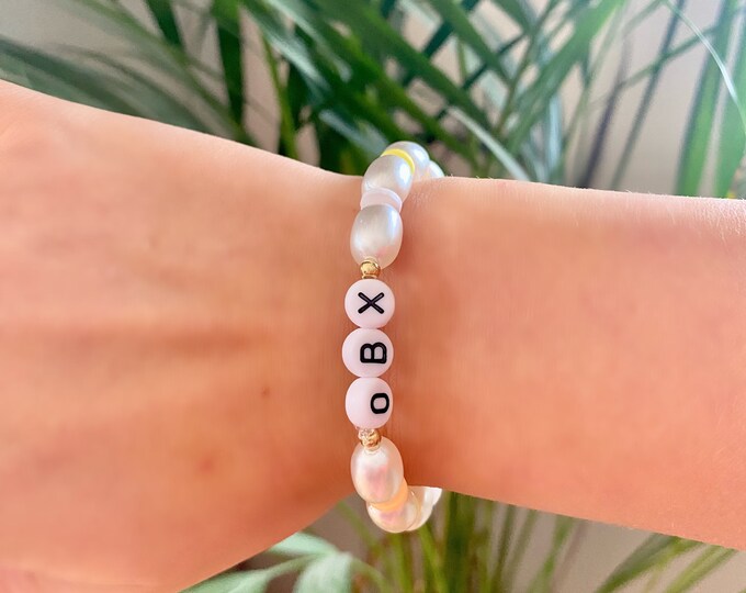 JJ OBX Friendship Bracelet Outer Banks Cast Jewelry Official Bracelet ...